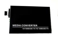 China Fiber Optic Media Converter 10/100Mbps For Network Communication Device for sale