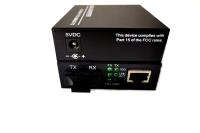 China Fiber Optic Media Converter 10/100Mbps For Network Communication Device for sale