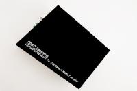 China 10/100/1000Mbps Fiber Optic Media Converter single mode Large Dynamic Range Network for sale