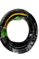 China Dia 11.8mm 12core Waterproof Fiber Optic Pigtail SC APC  SM 9/125 for sale