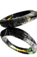 China Dia 11.8mm 12core Waterproof Fiber Optic Pigtail SC APC  SM 9/125 for sale