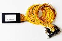 China 2X32 FC UPC PLC Fiber Splitter 1260NM to1650NM Excellent Environmental Stability for sale