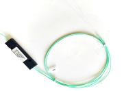 China WDM 1X2 OM3 850nm Multimode Fiber Coupler FTTH  Without Connetor for sale