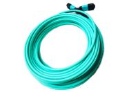 China 50/125 12 Core 3.5m Mtp Breakout Cable OM4 With MPO Connectors for sale