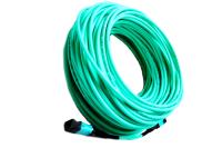 China CATV 50/125 8 Core 10m MTP MPO Fiber Cable Multimode OM3 for sale