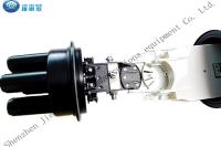 China 1 In 4 Out FTTX 48 Core Fiber Optic Splice Closure Outdoor 125μm for sale