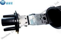 China PP ABS 1 In 4 Out 144 Core Fiber Optic Splice Closure FTTX Waterproof for sale