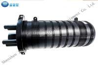 China PP ABS 1 In 4 Out 144 Core Fiber Optic Splice Closure FTTX Waterproof for sale