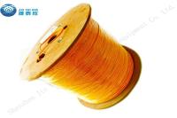 China 1310nm Tight Buffer Fiber Optic Cable Single Mode Duplex for sale