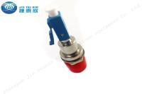 China Single Mode 9/125 Fc Upc Female To Lc Upc Male Hybrid Fiber Adapter for sale
