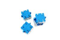 China Test Equipment Use Bare Fiber optical Adapter High Wearability for sale