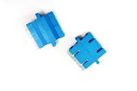 China Test Equipment Use Bare Fiber optical Adapter High Wearability for sale