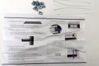 China Black RJ45 1U 19