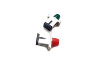 China JTX-SC - FC Female Male Fiber Hybrid/Flange Adapter 1310nm 1550nm for sale