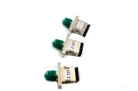 China JTX-SC - FC Female Male Fiber Hybrid/Flange Adapter 1310nm 1550nm for sale