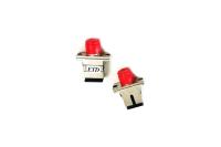 China JTX-SC - FC Female Male Fiber Hybrid/Flange Adapter 1310nm 1550nm for sale
