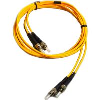 China LSZH SM ST FC duplex  UPC Fiber optic Patch Cord 2mm 2m Test Equipment for sale
