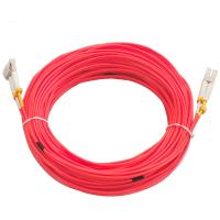 China MM Duplex 50/125 62.5/125 LC UPC - LC UPC fiber patch cord  G657A1 for sale