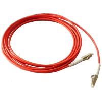 China LC/UPC MM 50/125 2mm 3mm Fiber Optic Patch Cable Customizable length for sale