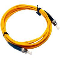 China FC/UPC Fiber Optic Patch Cable 2.0mm 3m Meet International Standard for sale