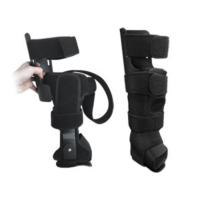 China Polyester Fabric Coated Medical Ankle Brace Lightweight for sale
