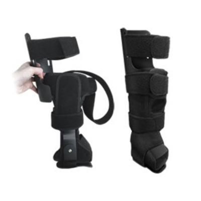 China Polyester Fabric Coated Medical Ankle Brace Lightweight for sale
