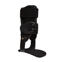 China EVA Insole Medical Ankle Brace Sprain Support With Multi Point Strap for sale