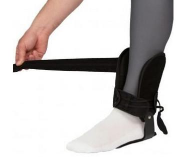 China Strap Rigid Medical Ankle Brace for Ankle Protection Sprain Support for sale