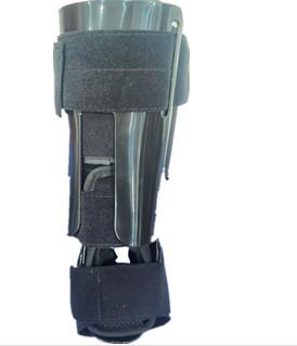 China OEM Pro Ankle Brace With Lower Leg Support , Lightweight Ankle Support for sale