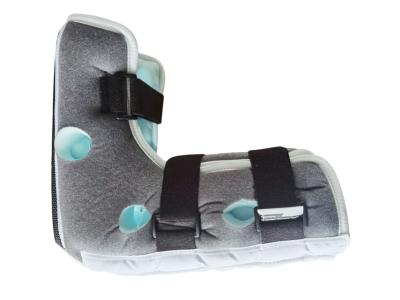 China Convoluted Foam Padded Eggcrate Foot Pillow Cushion Protector Adjustable for sale