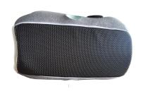 China Convoluted Foam Padded Eggcrate Foot Pillow Cushion Protector Adjustable for sale
