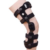 China Double Upright OA Unloader Knee Brace For Medial And Lateral Support for sale
