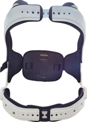 China Jewett Hyperextension Back Brace With Pubic Support - Thoracic & Lumbar Spine Flexion for sale