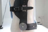 China Jewett Hyperextension Back Brace With Pubic Support - Thoracic & Lumbar Spine Flexion for sale