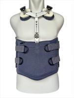 China Torso Lumbosacral Orthosis TLSO Back Brace for Kyphosis, Osteoporosis & Spine Fractures for sale