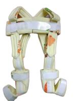China Child Hip Abduction Splint Pavlik Harness, Pavlik Paediatric Dysplasia Harness for sale