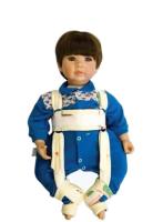 China Child Hip Abduction Splint Pavlik Harness, Pavlik Paediatric Dysplasia Harness for sale