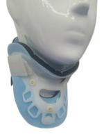 China Medical Lightweight Rigid Pediatric Cervical Collar For Kids for sale