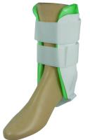 China S M L Airfoam Air Stirrup Ankle Support Brace Protective Ankle Stabilizer for sale