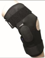 China Adjustable Strap Ovation Medical Hinged Knee Brace Knee Immobilizer for sale