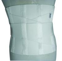 China High Density Pain Relieving Lumbar Support Back Brace With FDA Certificate for sale