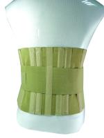 China Deluxe Elastic Sacro Lumbar Back Spine Brace , Lower Back Support Belt for sale