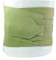 China Deluxe Elastic Sacro Lumbar Back Spine Brace , Lower Back Support Belt for sale