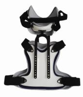 China Cervical Thoracic Orthosis Back Brace Lower Back Support Halo Brace Universal for sale