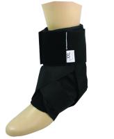 China Breathable Lightweight Medical Ankle Brace Orthopedic Foot Brace Latex Free for sale