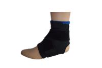 China Neoprene Water Resistant Foot Ankle Support Bandage Compression Foot Wrap for sale