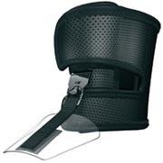 China XL Foot Up Drop Medical Ankle Brace Comfort Cushioned Adjustable Wrap for sale