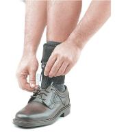 China XL Foot Up Drop Medical Ankle Brace Comfort Cushioned Adjustable Wrap for sale