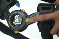 China Post Op Telescopic Orthopedic Elbow Brace Support Breathable With Hand Grip for sale