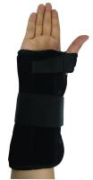 China Comfortable Adjustable Orthopedic Wrist Brace Tendonitis Wrist Support for sale